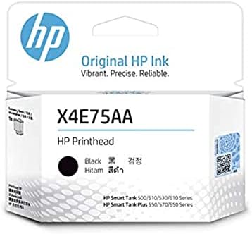 HP Black Printhead Smart Tank 200/500/610/650 Series, Smart Tank 660 ...