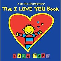 The I'M NOT SCARED Book: Parr, Todd: 9780316431989: Amazon.com: Books