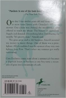 Lawn Boy: Gary Paulsen: 9780553494655: Amazon.com: Books