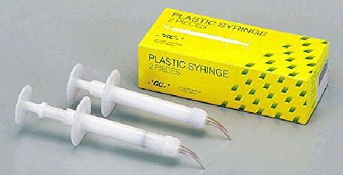 Amazon.com: GCA GC Plastic Impression Syringe Hub Ea: Industrial ...