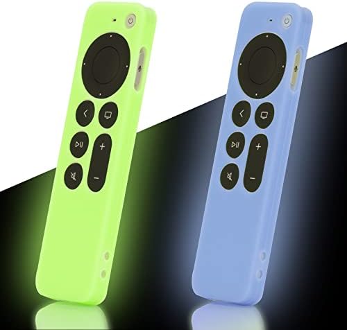 LEFXMOPHY Cases for Apple TV Remote Case 4K Siri Remote 2nd Gen 2021 ...