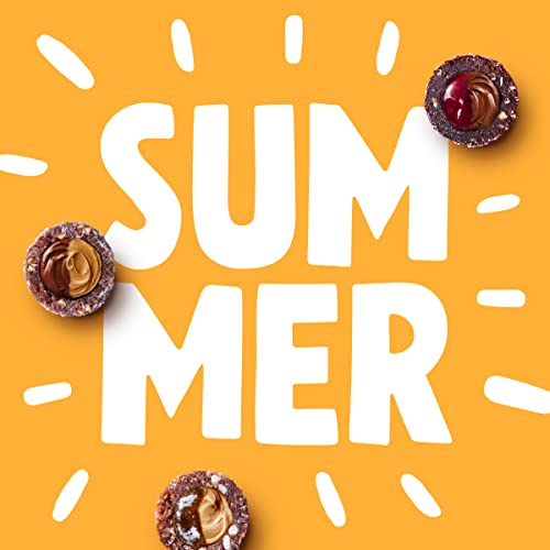 Frooze Balls Peanut Butter and Jelly. Plant-Powered, Double-Filled ...