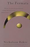 Amazon.com: The Fermata (9780679415862): Nicholson Baker: Books