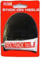 Stick on Heels 77mm: Amazon.co.uk: Shoes & Bags
