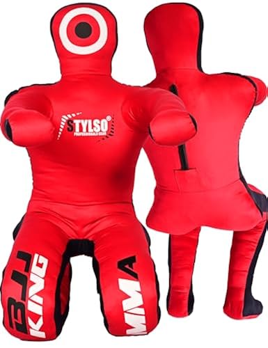 Stylso Wrestling Dummy Grappling Dummies - BJJ Dummy MMA Judo Karate ...