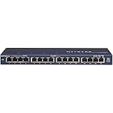 Amazon.com: NETGEAR ProSafe FS116 Ethernet Switch : Electronics