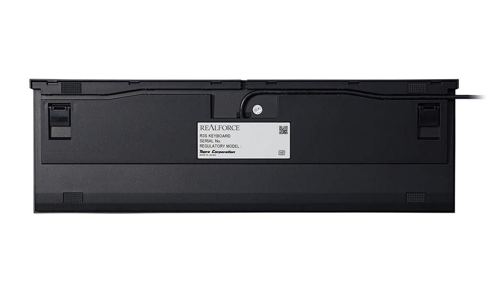 Mua REALFORCE R3S Keyboard Wired Full 45g English Layout Black R3SB11 trên Amazon Nhật chính ...
