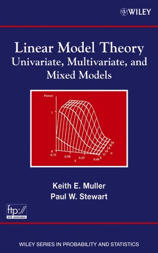 Linear Model Theory: Univariate, Multivariate, and Mixed Models 1st Edition - SuperDrive