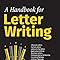 Buy A Handbook for Letter Writing Book Online at Low Prices in India ...
