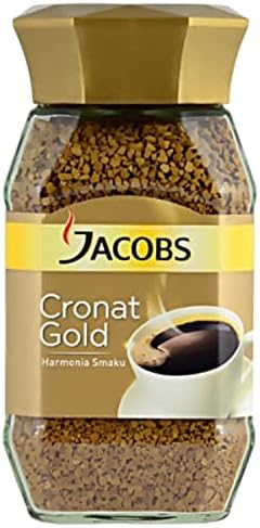 Jacobs Cronat Gold Instant Coffee, 200 gm price in Egypt | Amazon Egypt ...
