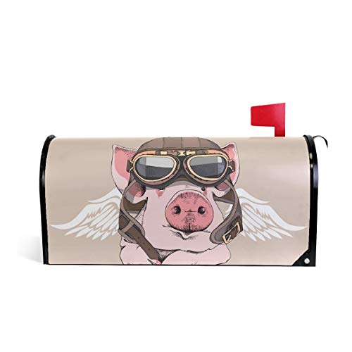 47 Insanely Unusual and Cool Mailboxes For Your Home | Homesthetics ...