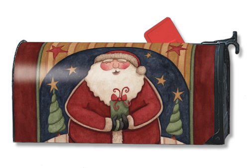Christmas Mailbox Covers