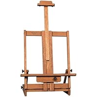Amazon.com: Jack Richeson Lyptus Wood Table Top Easel