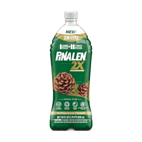 PINALEN 2X Multipurpose Cleaner - Fresh Pine Scent (28 fl oz) for sale ...