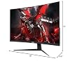 msi G321CU, 32" 4K Gaming Monitor, 3840 x 2160 (UHD), VA, 144Hz ...