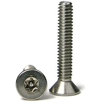 4-40 X 1/4 Machine Screws Torx Six-Lobe Pan Head 18-8, 58% OFF
