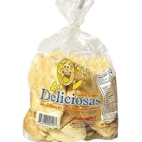 Amazon.com : Yeya Galletas Deliciosas, Crackers Hand Made 8 oz ...