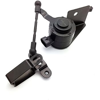 Amazon.com: JSD 15128648 Air Suspension Ride Height Level Sensor Rear ...