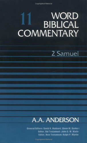 Word Biblical Commentary Book Series