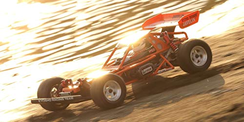 Kyosho 1: 10-Scale Rc Off-Road Buggy Kit Vehicle | Pricepulse