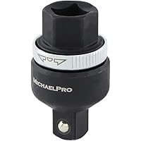 Titan 12108 3/8-Inch Drive Ratcheting Breaker Bar Adapter : Amazon.ca ...