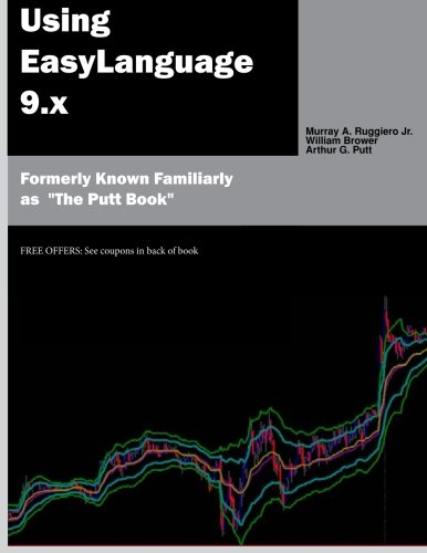 Amazon.com: Using EasyLanguage 9.X: 9780578140551: Ruggiero Jr, Murray ...