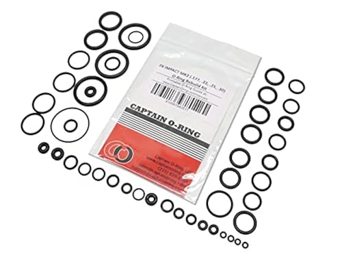 Captain O-Ring - FX Impact MK2 (MKII) (.177/.22/.25/.30 + Power Plenum ...