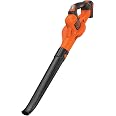 Amazon.com : BLACK+DECKER 20V MAX* Cordless Sweeper with Power Boost ...