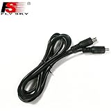 Amazon.com: Flysky Fs-sm100 Usb Simulator Cable Kit with Free Cd ...