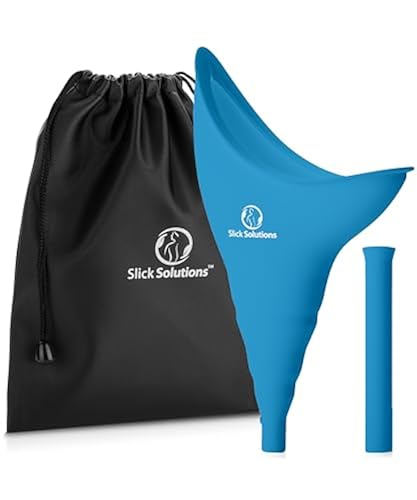 Slick- Female Urination Device, Pink Female Urinal, Urinal for Women ...