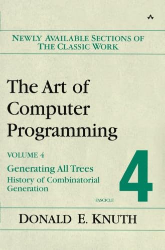 Mua Art of Computer Programming, Volume 4, Fascicle 4: Generating All ...