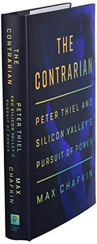The Contrarian: Peter Thiel and Silicon Valley's Pursuit of Power | Pricepulse