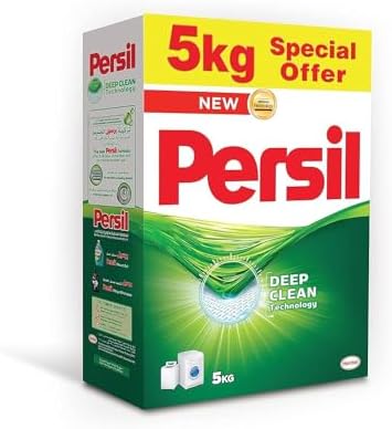Persil Laundry Detergent Powder With Deep Clean Technology and Optimum ...