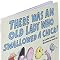 Amazon.com: There Was an Old Lady Who Swallowed a Chick!: 9780545161817 ...