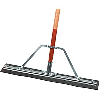 Amazon.com: Harper Double Edge Straight Squeegee, 24 Inches Wide: Home ...