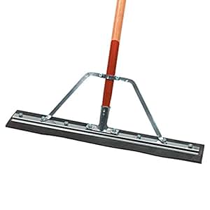 Amazon.com: Harper Double Edge Straight Squeegee, 24 Inches Wide: Home ...