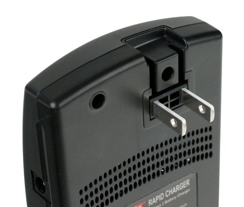 DigiPower DPS-3000+ 3-Hour AA/AAA Rechargeable Battery Kit with 4 AA ...