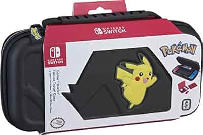Amazon.com: Nintendo Switch Pokémon Carrying Case – Protective Deluxe ...