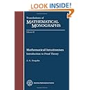 Mathematical Intuitionism: Introduction to Proof Theory (Translations ...