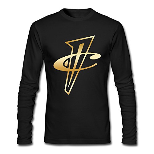 Penny Hardaway Logo Buy Man Penny Hardaway Gold Logo Long Sleeves
