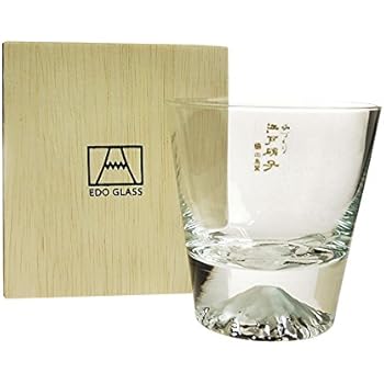 Amazon.com | sghr Mount Fuji Beer Glass 280ml: Beer Glasses