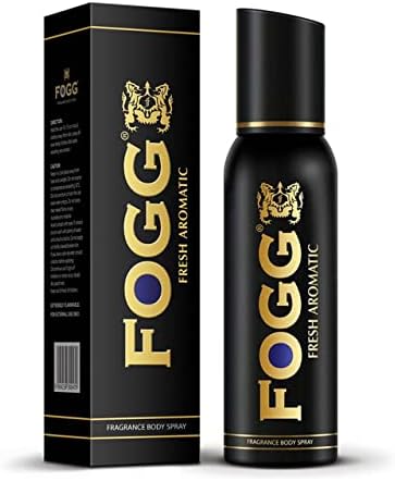 سعر Fogg Fresh Aromatic Deo Body Spry 120 Ml فى السعودية | بواسطة ...