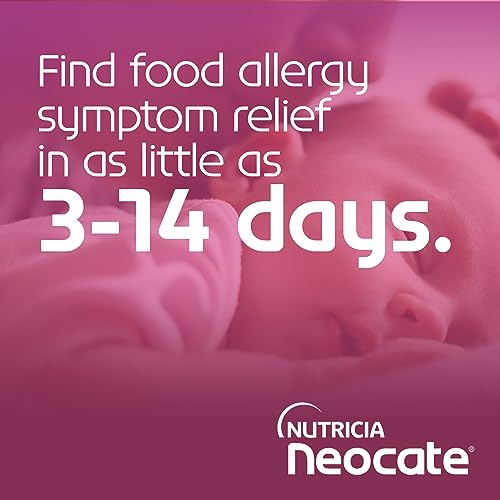 Neocate Infant - Hypoallergenic, Amino Acid-Based Baby Formula with DHA ...