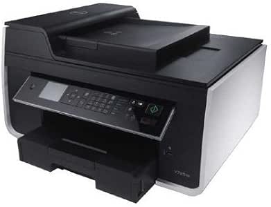 Dell V725W Wireless All in One Inkjet Color Photo Printer with Scanner ...