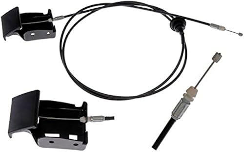 APDTY 023106 Hood Release Cable With Handle Replaces 65621-JA000 ...