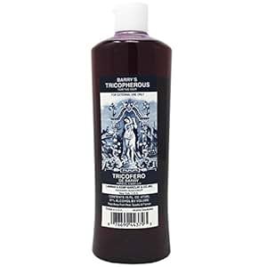Tricofero De Barry for the Hair 16 Oz by TRICOFERO: Amazon.com.mx ...