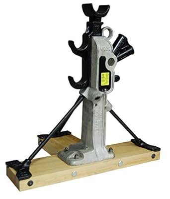 Amazon.com: Simplex CRA1029R Aluminum Cable Reel Jack, 20 Ton Top/10 ...