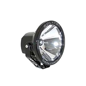 Amazon.com: Baja Designs Soltek Halogen Wide Driving Lights - Chrome 61 ...