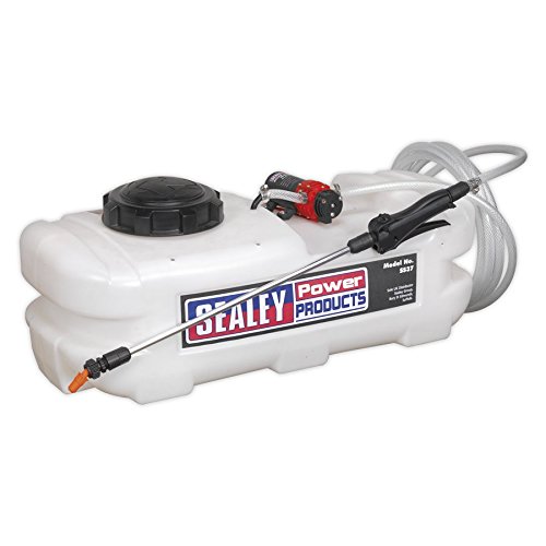 Draper Expert 34674 37-Litre 12-Volt DC ATV Spot SprayerDraper Expert ...