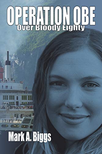 Amazon.com: Operation OBE: Over Bloody Eighty (3) (Max & Olivia: Book ...